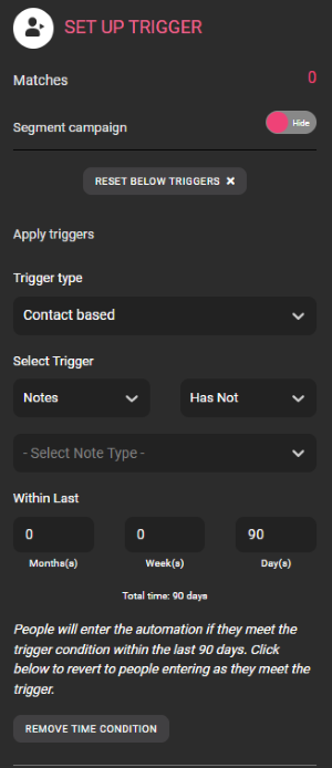 Inactive Client Alert – Roi-AI